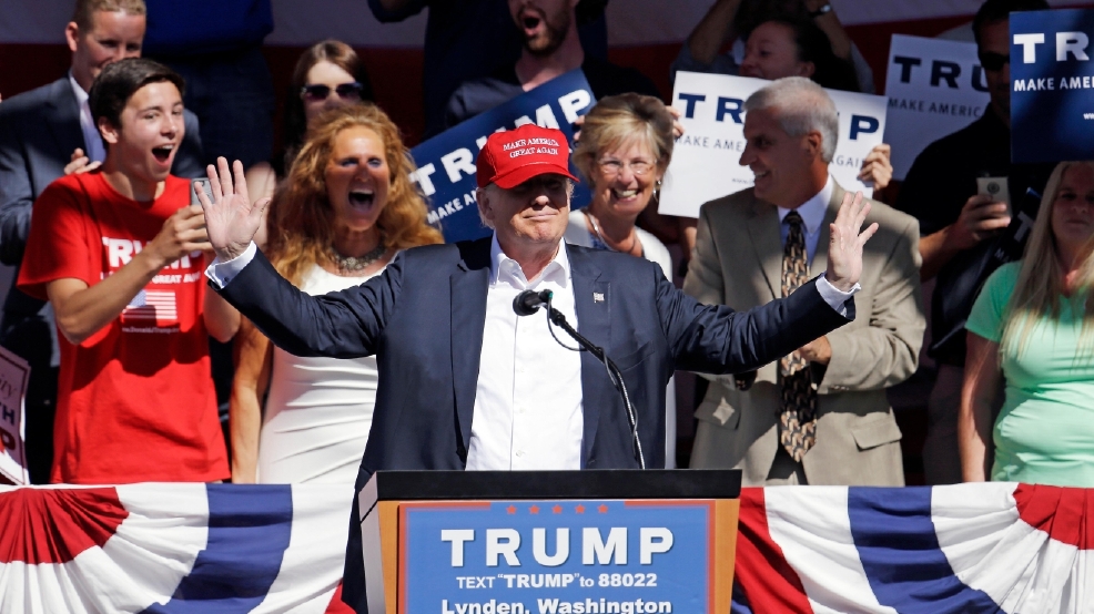 Whatcom County Still Awaiting 53 000 From Trump For 2016 Rally