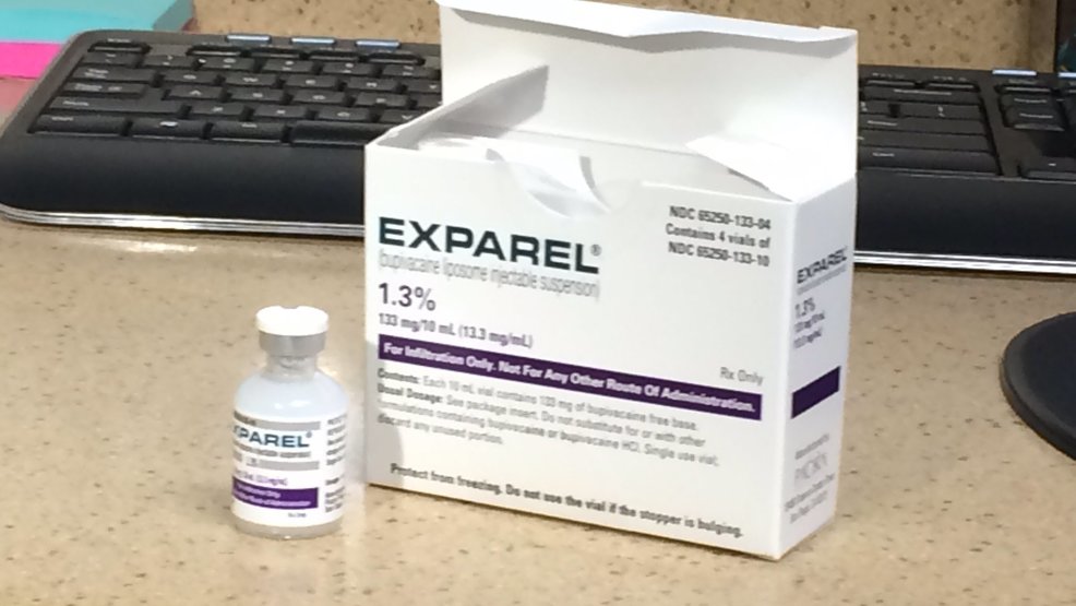 Chattanooga Oral Surgeon Raising Awareness Of Opioid free Painkiller WTVC chattanooga-oral-surgeon-raising-awareness-of-opioid-free-painkiller-wtvc