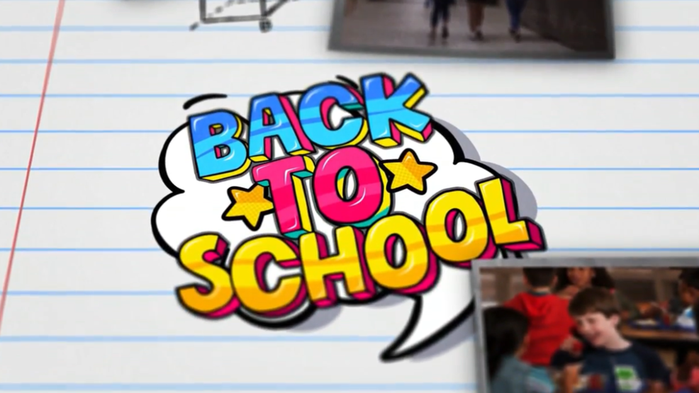 SAISD students say goodbye to summer vacation, back to school today | KABB