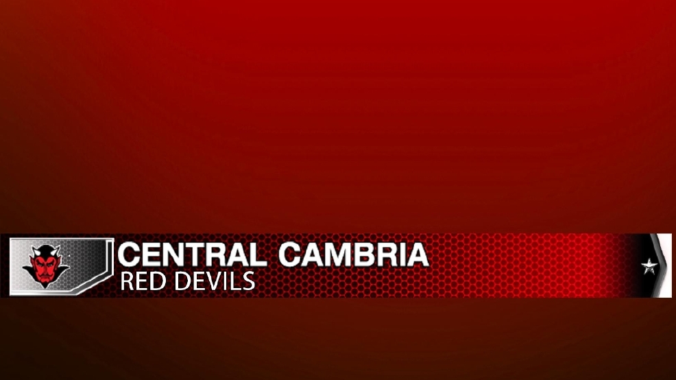 Central Cambria Red Devils 2016 Football Schedule | WJAC