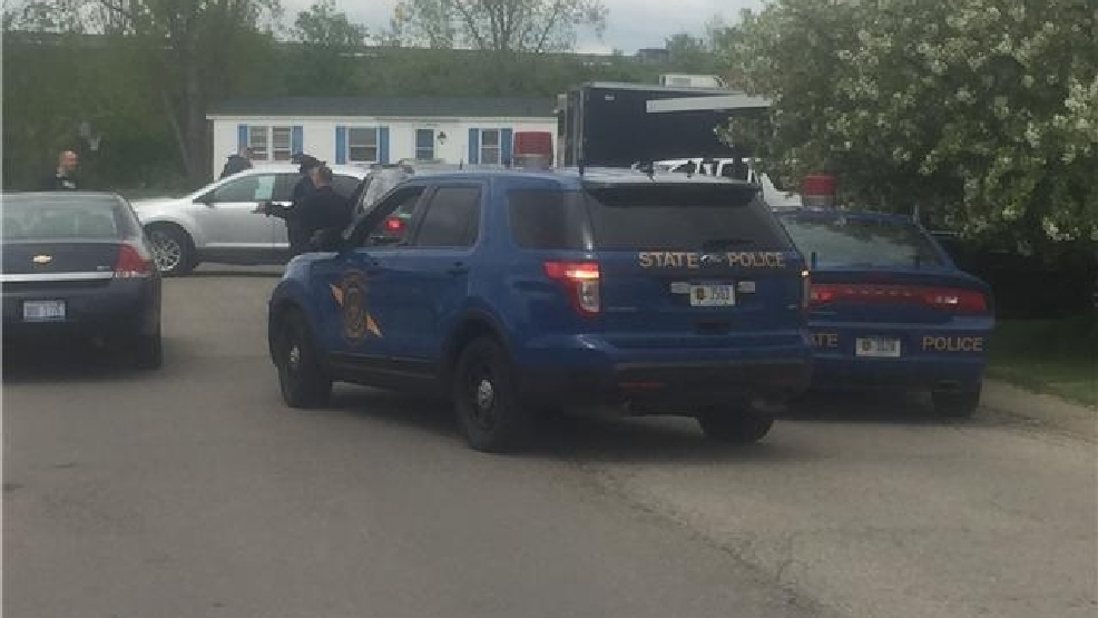 Michigan State Police Involved In Grand Blanc Township Standoff With