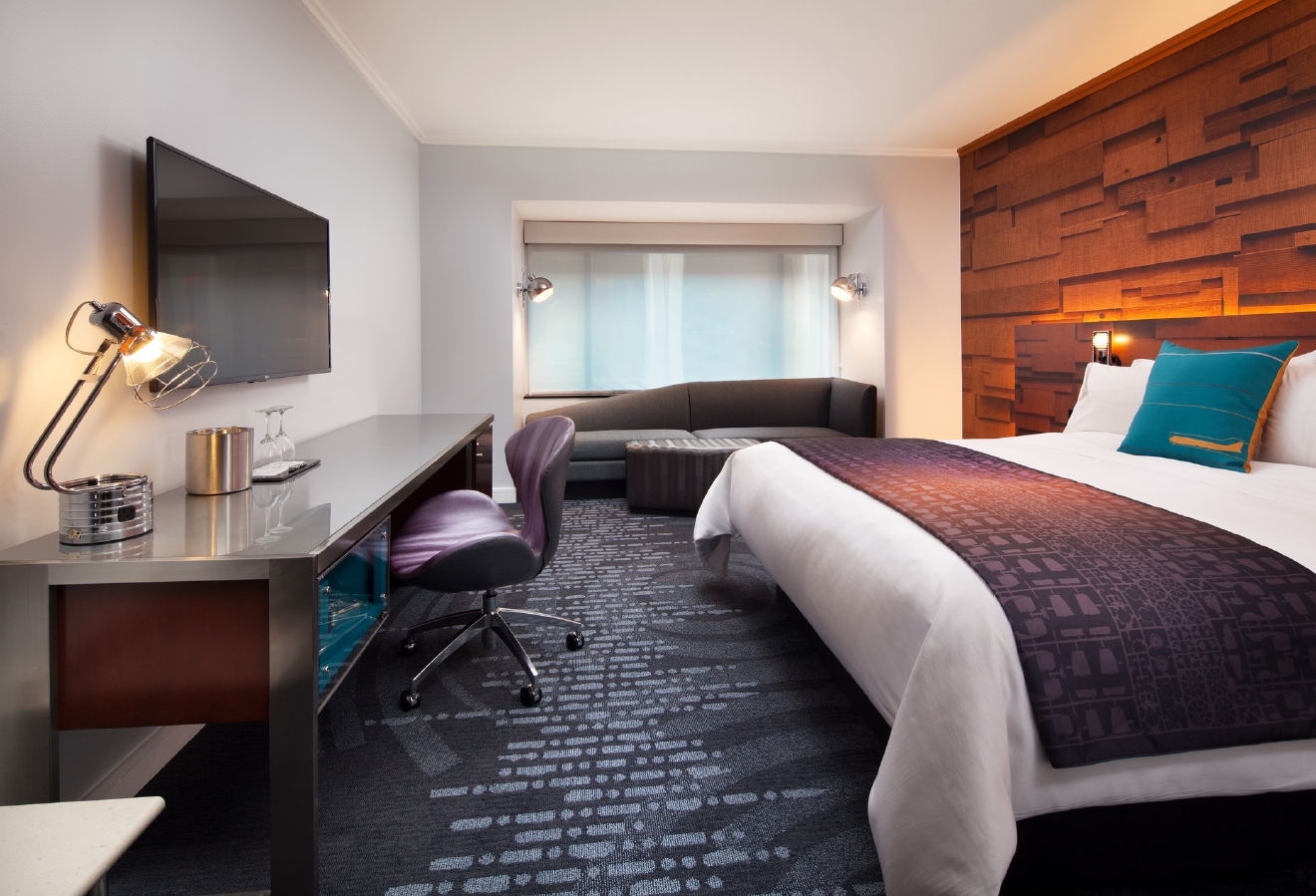 Photos: W Hotel Seattle reveals $18M renovation | Seattle Refined