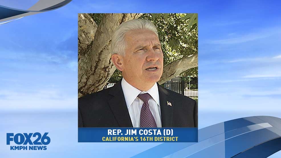 Congressman Jim Costa running for re-election | KMPH
