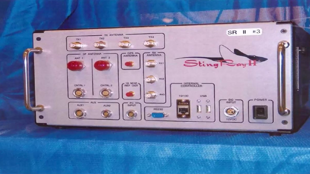StingRay: High-tech policing or privacy invasion? | WJLA
