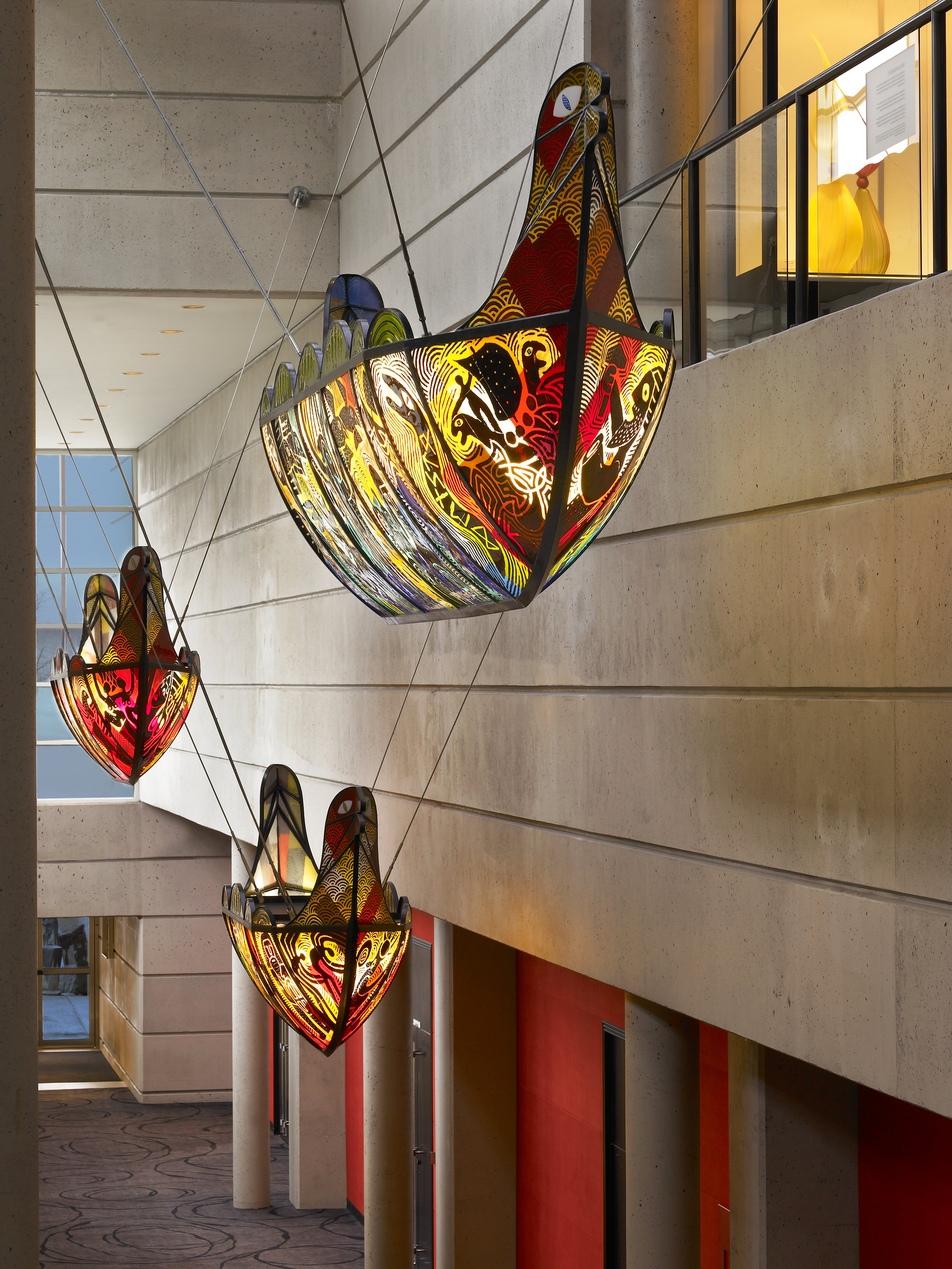 Photos: Take a peek at Hotel Murano's brand new renovations | Seattle ...