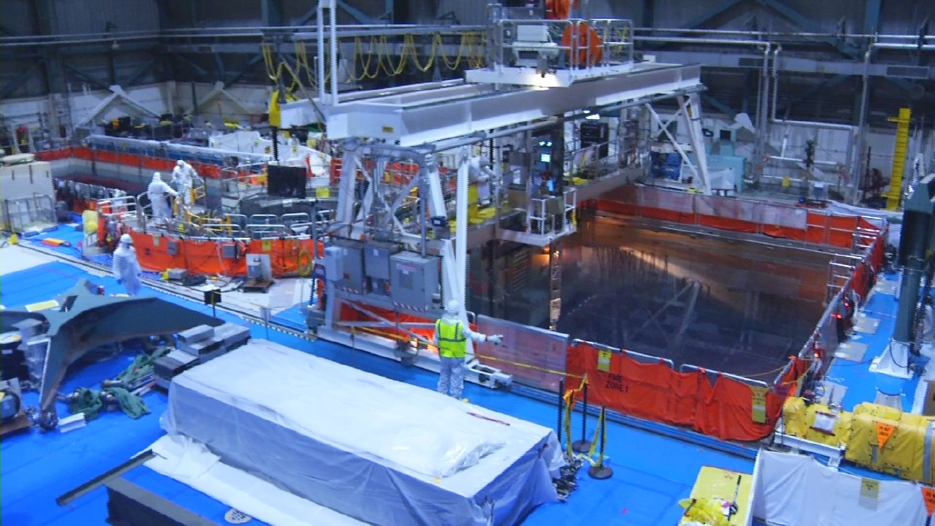 GALLERY I Inside Fitzpatrick Nuclear Power Plant | WSTM