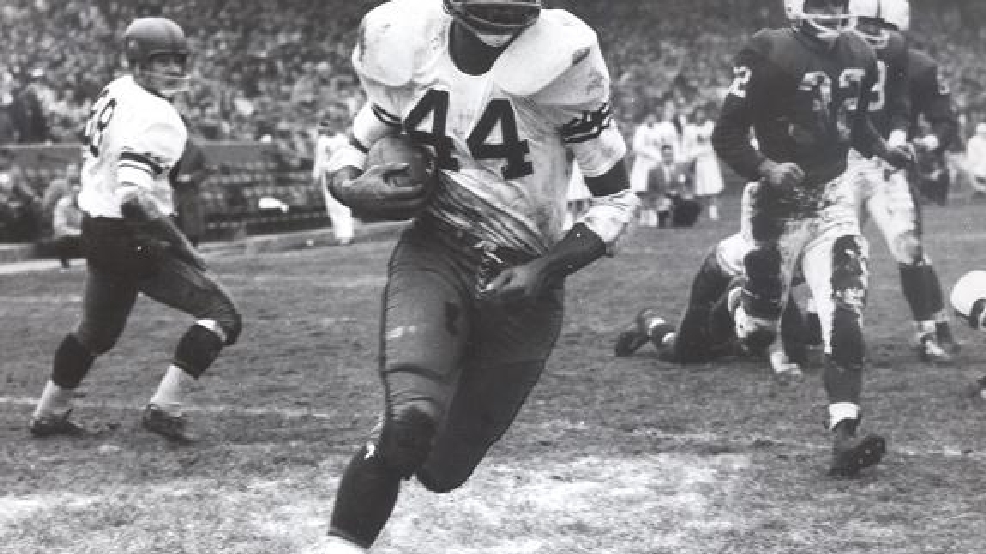 Art Modell remembered for how he treated Syracuse Football legend Ernie ...