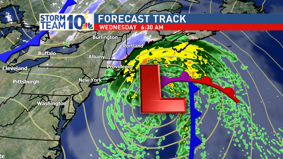 Details on the early Wednesday storm | WJAR