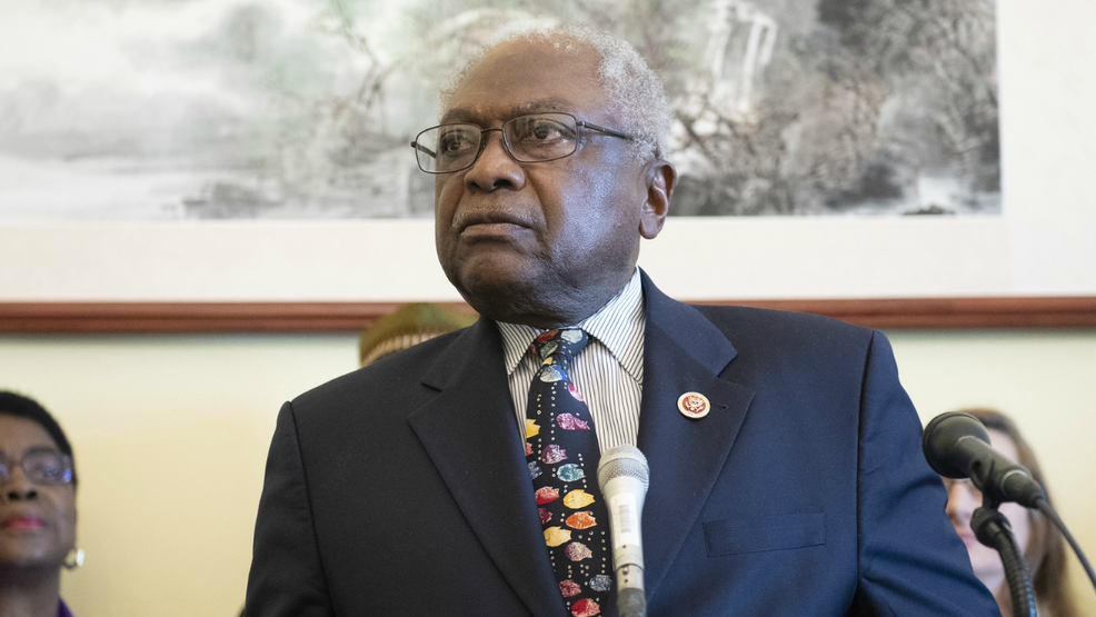 Congressman Clyburn recognized as a national park champion | WCIV