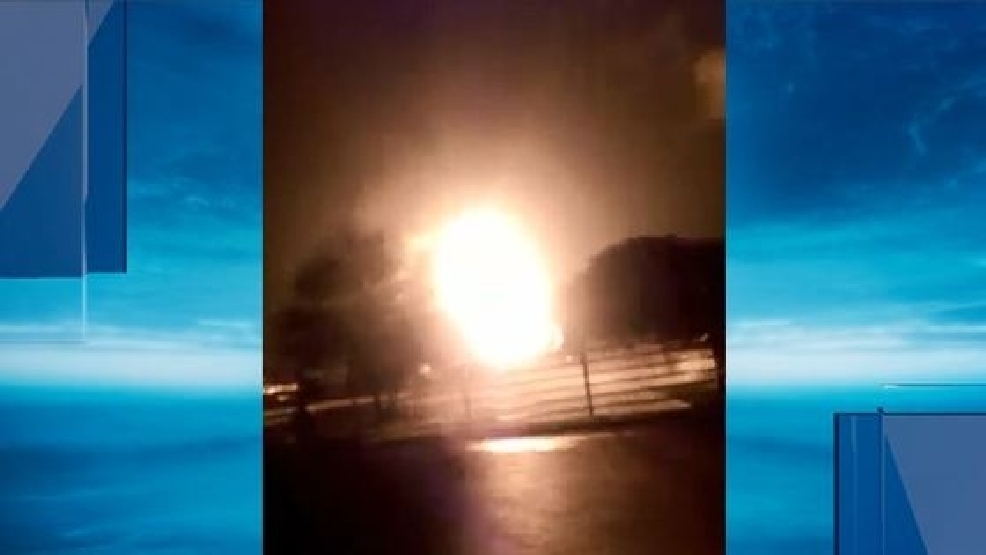 UPDATE:Residents describe gas plant explosion, wait for answers | WOAI