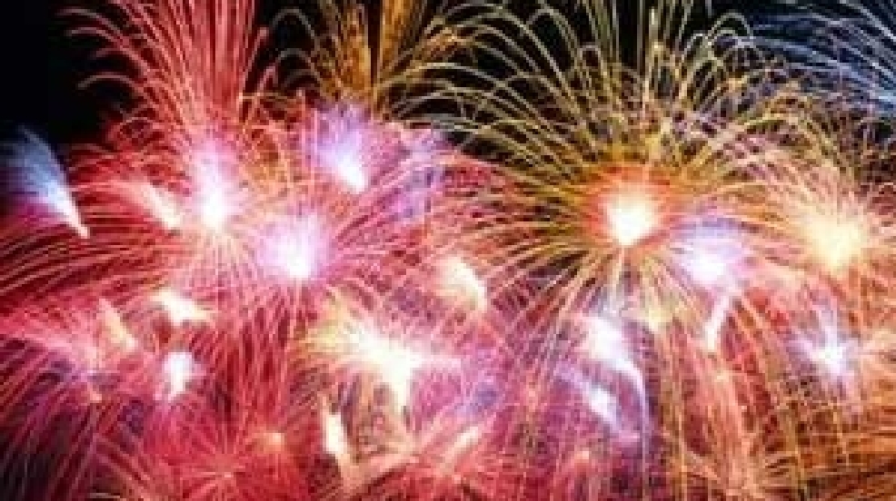 How hot does a sparkler burn? | WACH