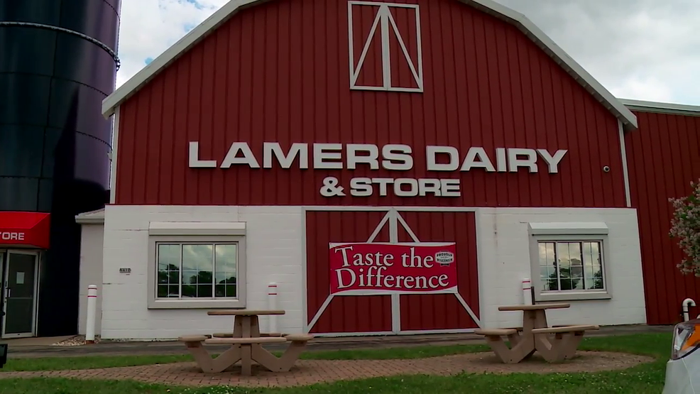 Support local family farms with Lamers Dairy | WLUK