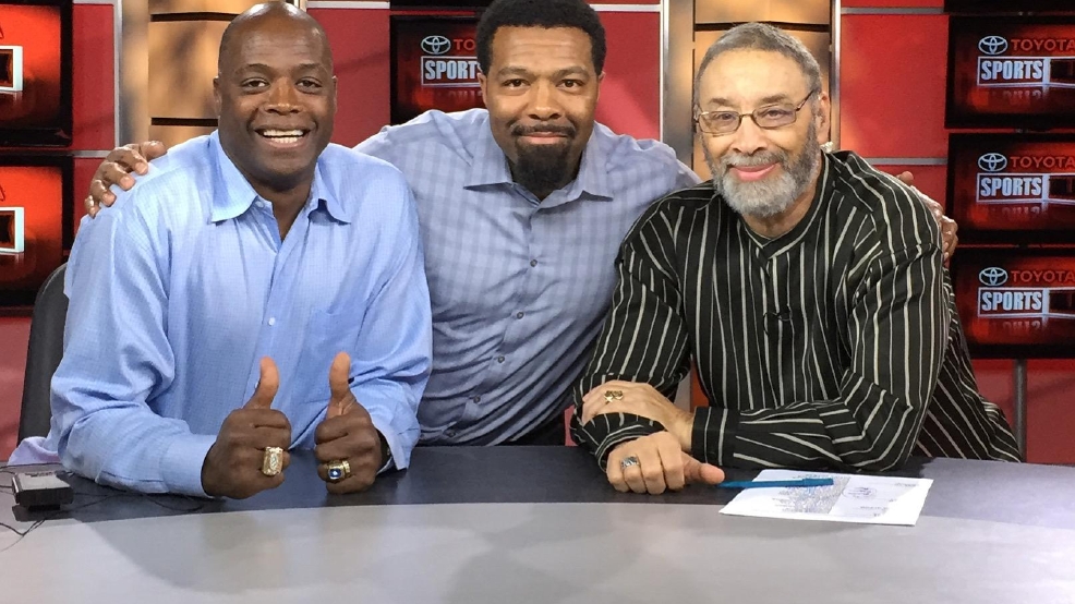 Saying goodbye to Glenn Harris | WJLA