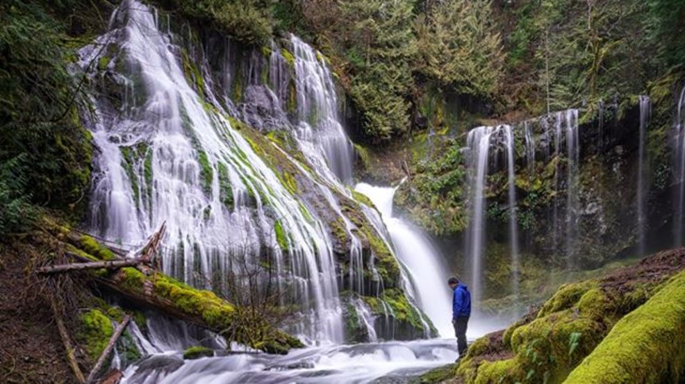 Photos: Gorgeous waterfalls of the Pacific Northwest | KOMO