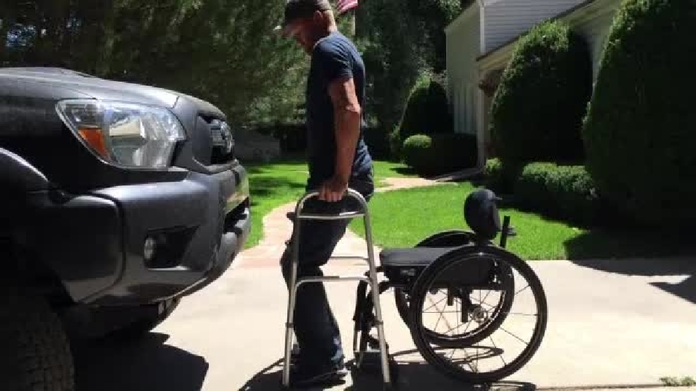 New treatment gives hope to paralysis patients | WHP