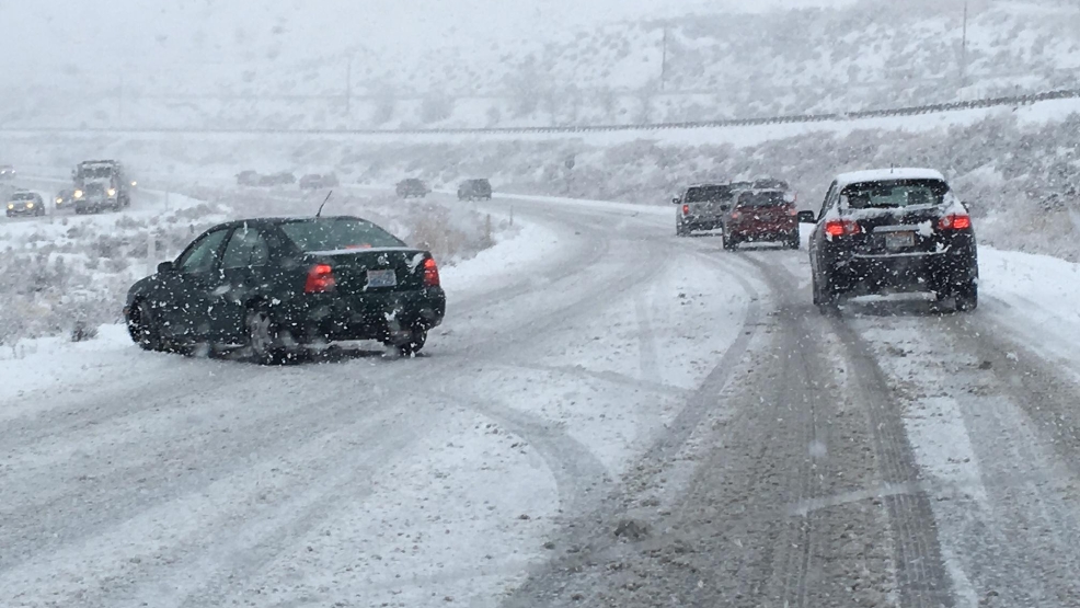 Winter Storm Warning in effect for Yakima area | KIMA