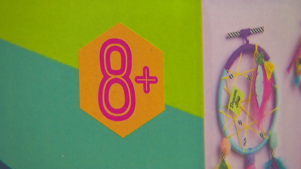 Age labels on toys are critical guidelines that many adults ignore | KOMO