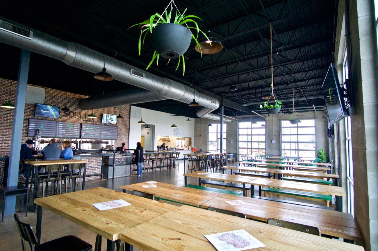 Sonder Brewing Has "Go Big Or Go Home" Written All Over It | Cincinnati ...