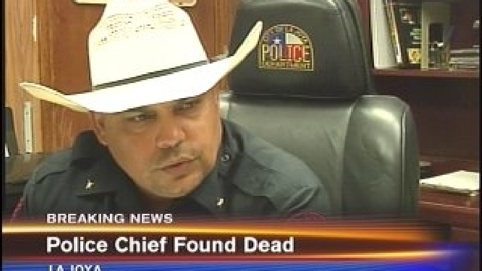 RAW VIDEO - La Joya Police Chief Jose Del Angel Found Dead | KGBT