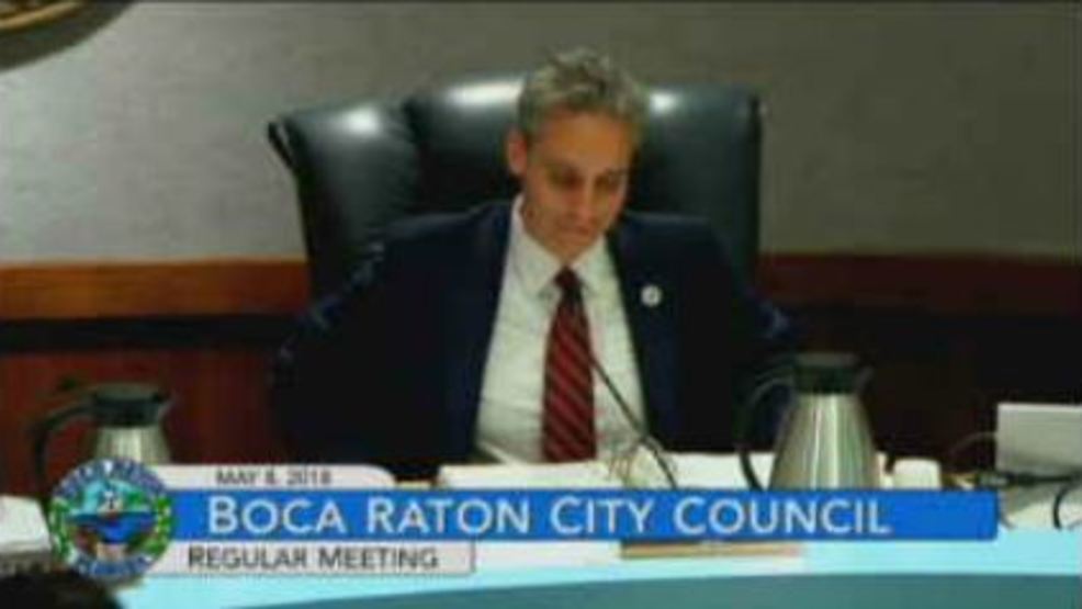 Scott Singer declared winner in Boca mayoral race | WPEC