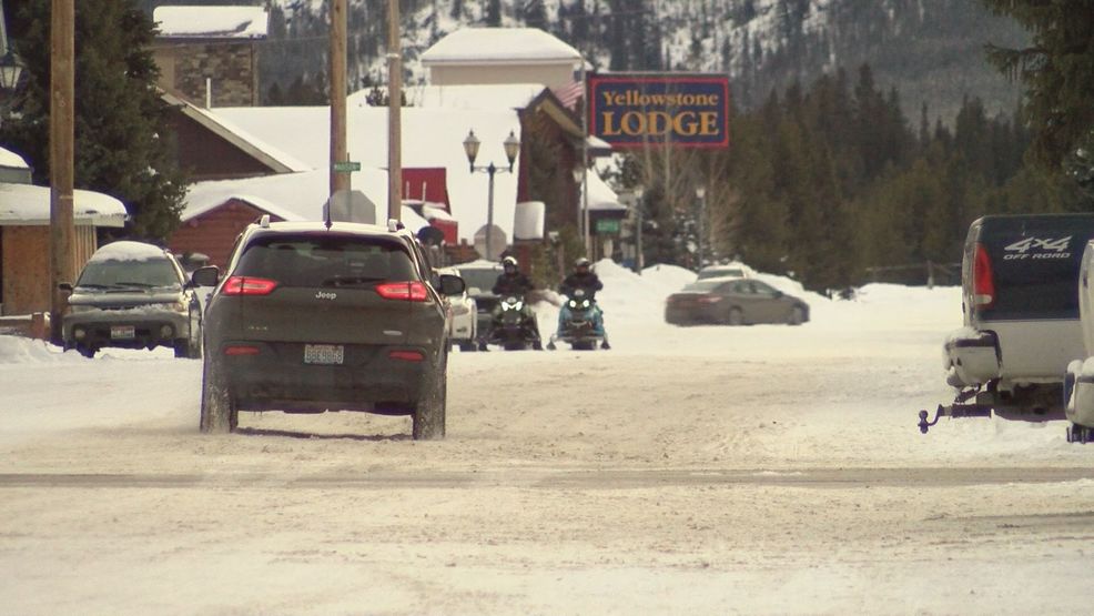 West Yellowstone police reminds community they can call 911 for cold ...