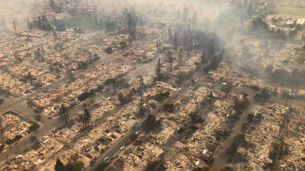 Cal Fire releases cause of 2017 Tubbs Fire in Sonoma County, PG&E not ...