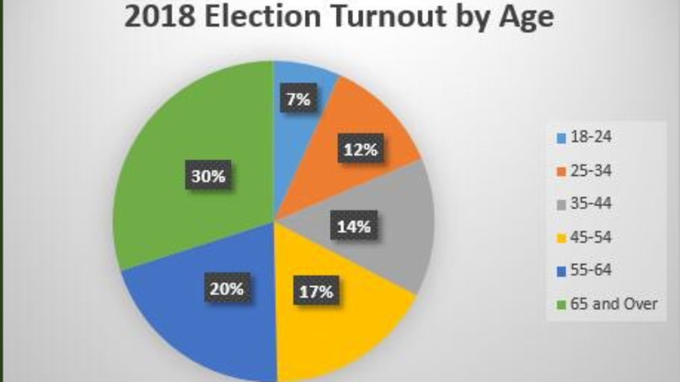 2018 Midterm: Nevada voters turned out in disproportionate numbers by ...