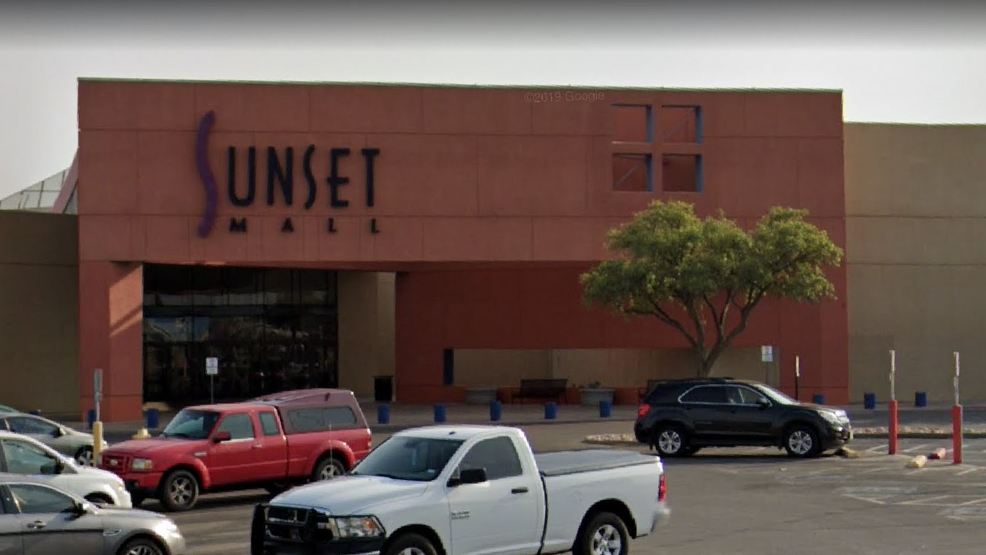 Sunset Mall in San Angelo closed as part of city's Stay Home, Stay Safe ...
