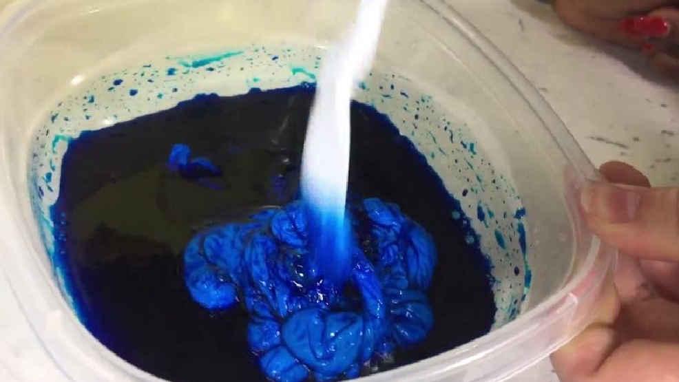 Lowcountry kids stuck on slime phenomena | WCIV