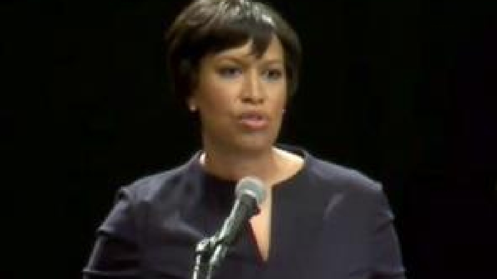 Muriel Bowser delivers her 1st 'State of the District' address | WJLA