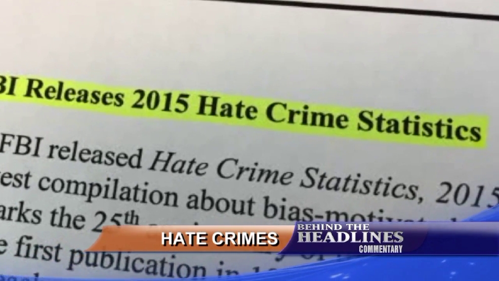 Behind the Headlines: Hate Crimes | KATV