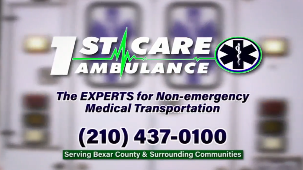 Your first call for medical assistance | WOAI
